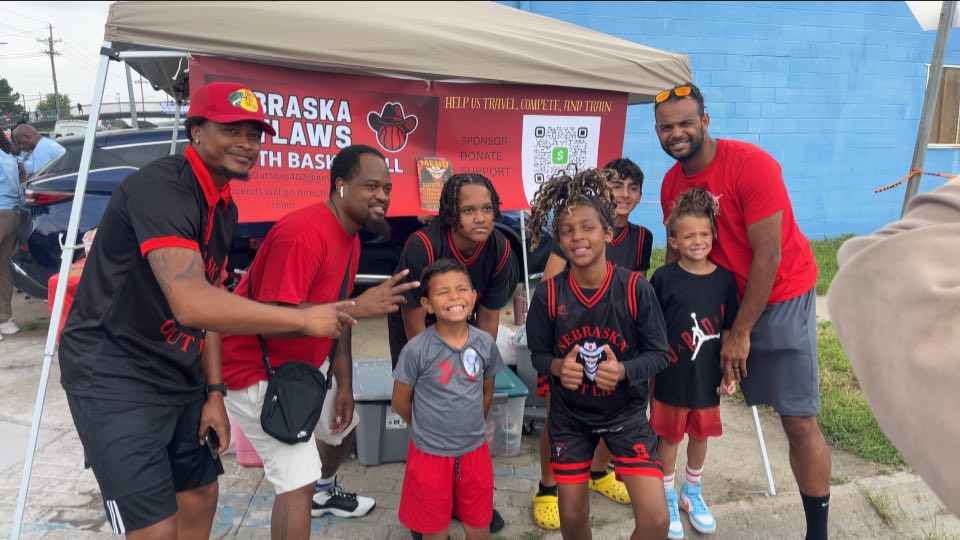 Nebraska Outlaws Basketball Association